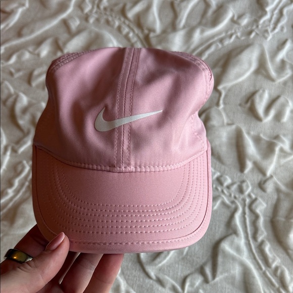 Nike | Accessories | Nike Light Pink Sports Cap | Poshmark